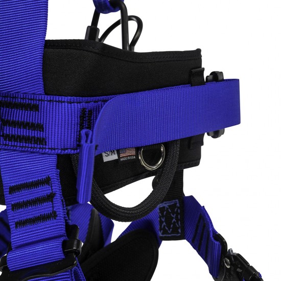 384 Technical Rescue II Harness